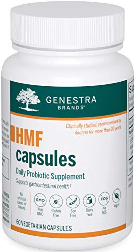 Genestra HMF capsules for digestive health