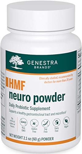Genestra HMF Neuro Powder for gut health