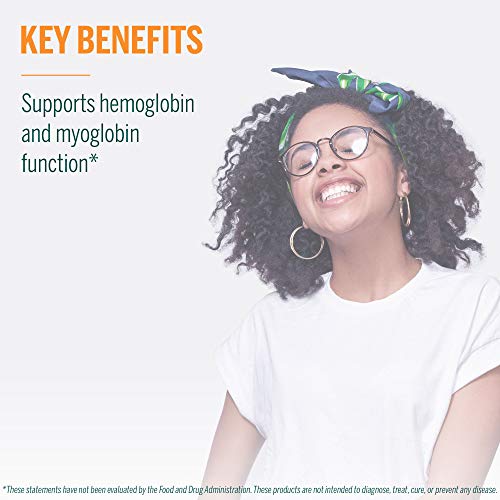 Genestra iron for healthy blood