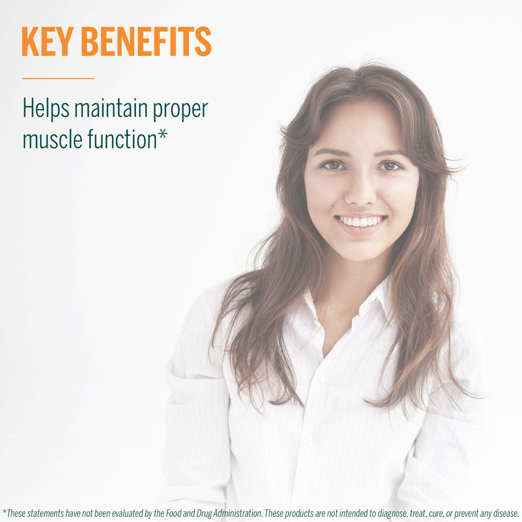 Genestra magnesium for overall vitality