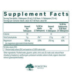 Genestra magnesium glycinate for better sleep