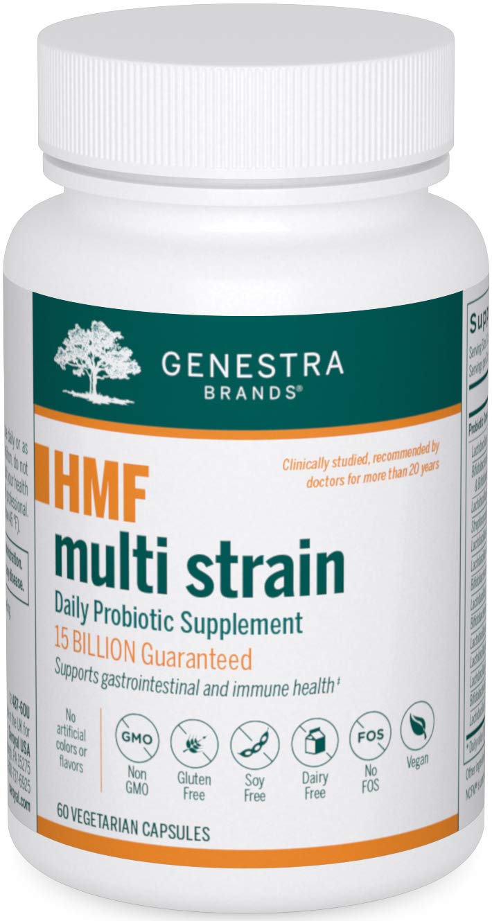 Genestra probiotics for digestive health