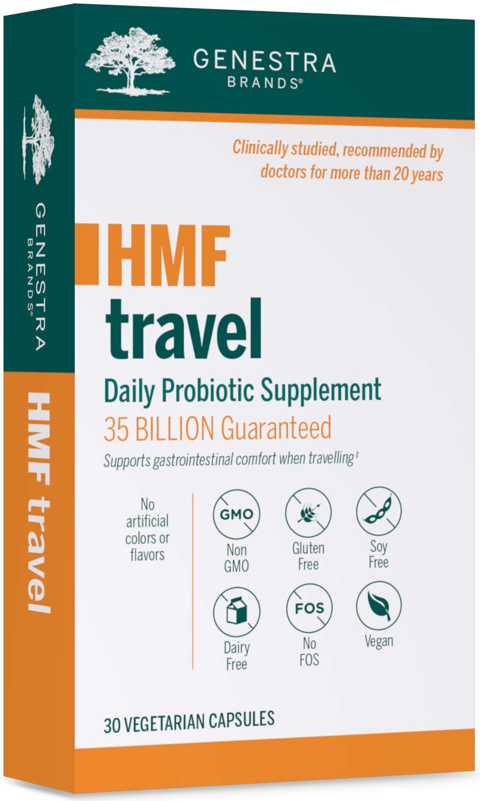Genestra probiotics for digestive health