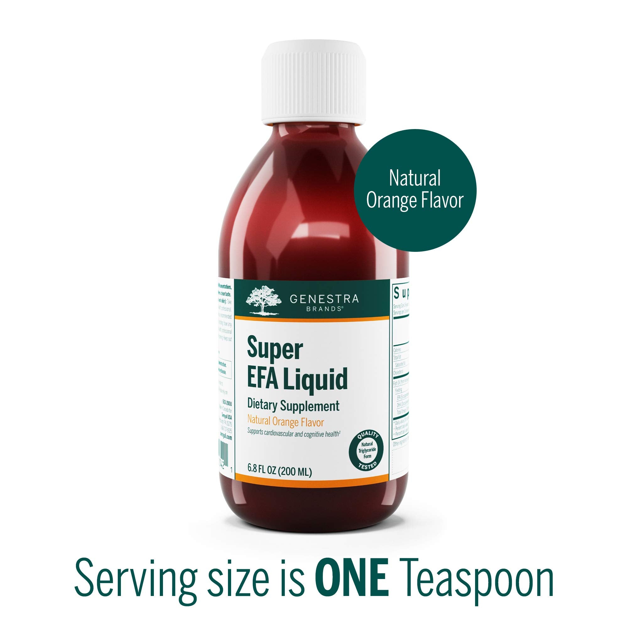 Genestra Super EFA for cardiovascular support