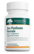 Genestra zinc supplement for immunity