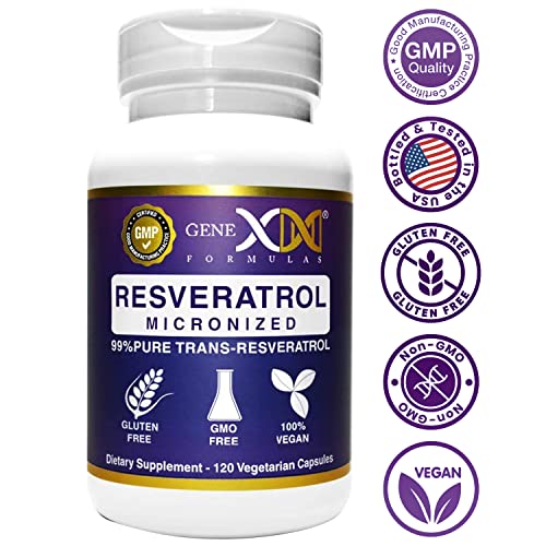 Genex Formulas antioxidant powerhouse