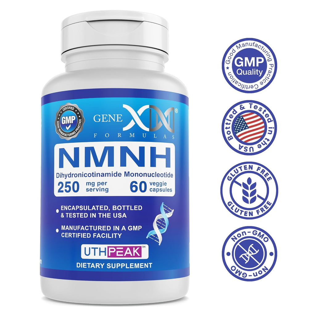 Genex Formulas B3 for overall wellness