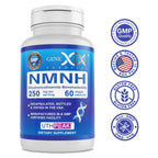Genex Formulas B3 for overall wellness