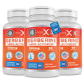 Genex Formulas Berberine HCl benefits