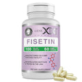 Genex Formulas Fisetin 100 mg capsules