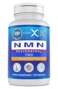 Genex Formulas NMN 1000 mg capsules