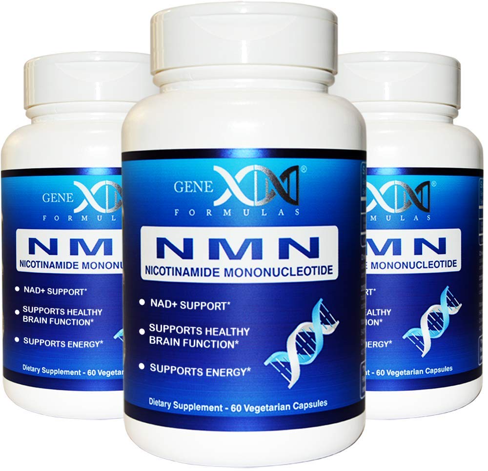 Genex Formulas NMN 250 mg benefits