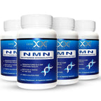 Genex Formulas NMN 250 mg capsules