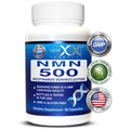Genex Formulas NMN 500 mg capsules