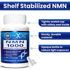 Genex Formulas NMN for anti-aging