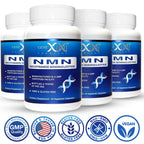 Genex Formulas NMN for vitality
