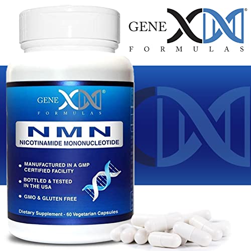 Genex Formulas NMN for vitality