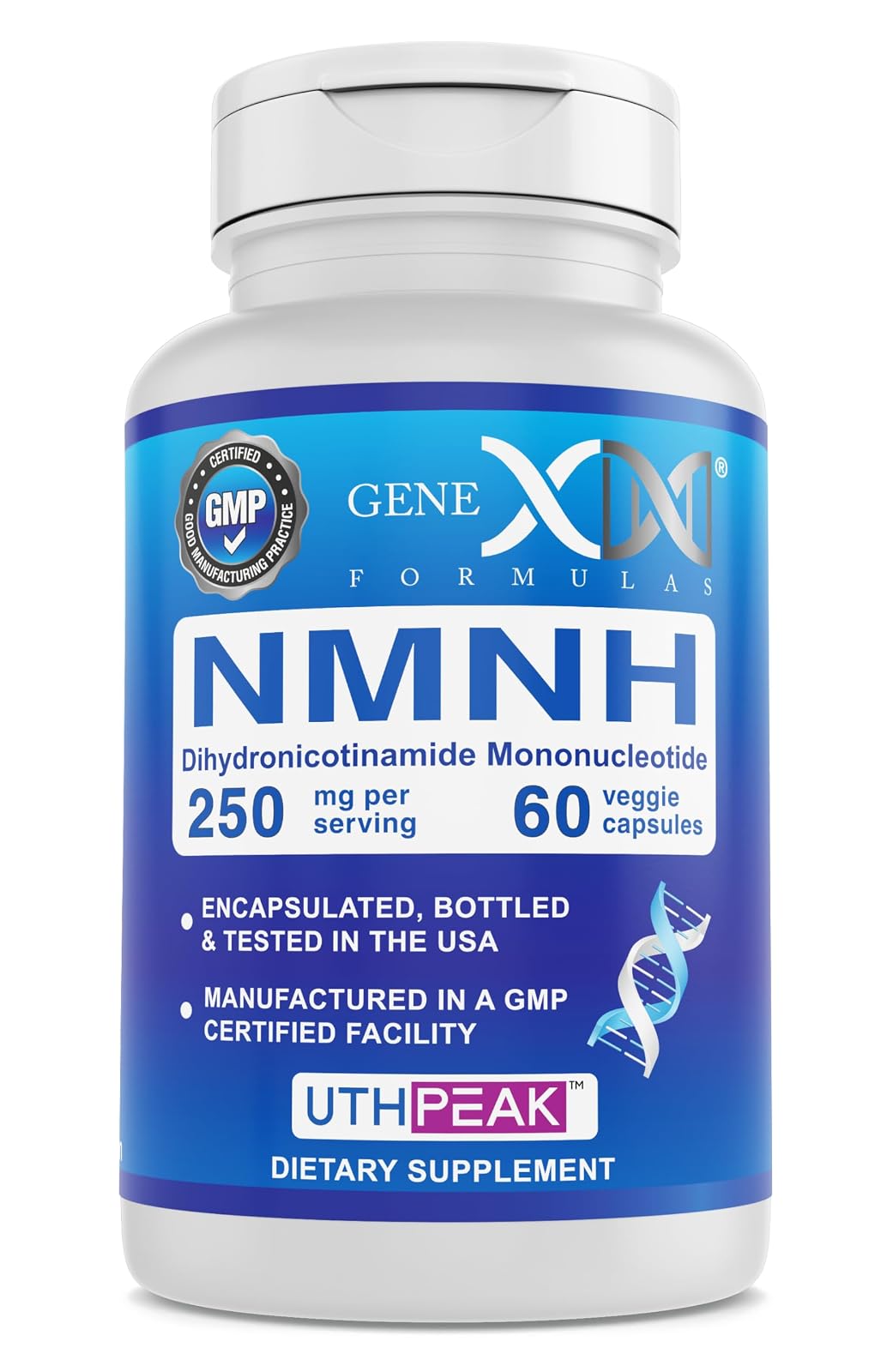 Genex Formulas NMNH vitamin b complex