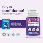 Genex Formulas Resveratrol immune support