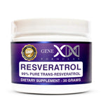 Genex Formulas Trans Resveratrol supplement