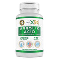 Genex Formulas Ursolic Acid benefits