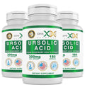 Genex Formulas Ursolic Acid benefits