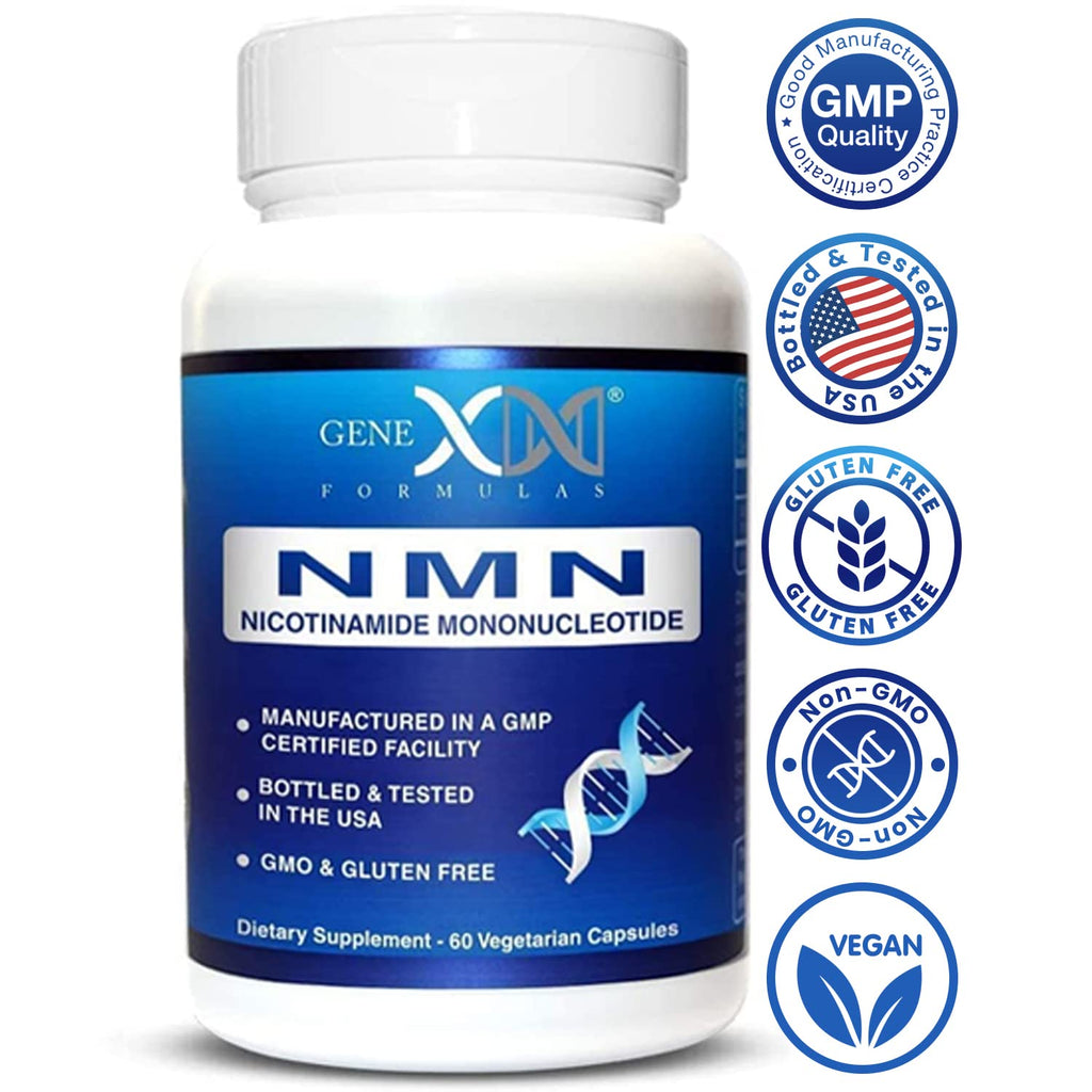 Genex Formulas vitamin B complex supplement