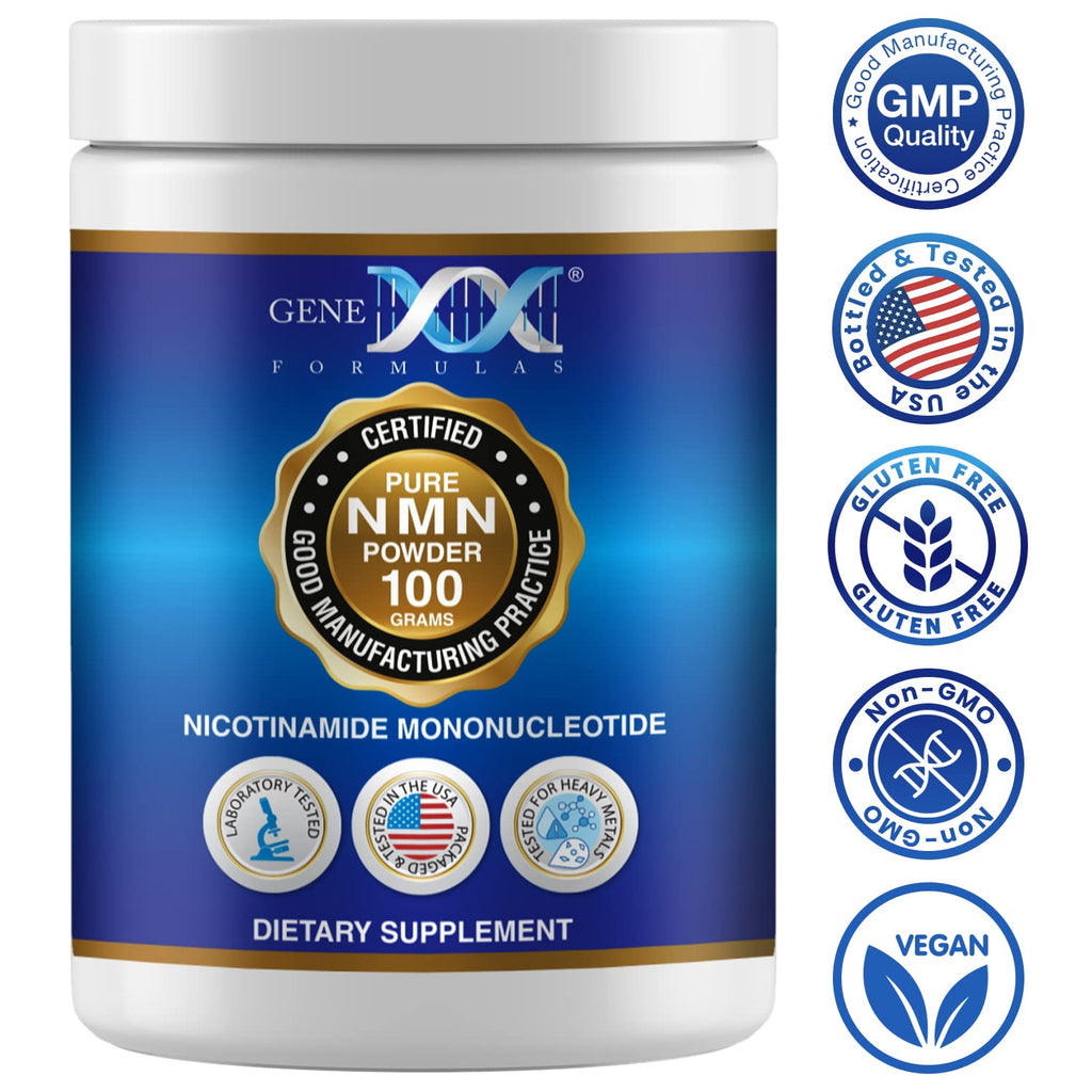 Genex NMN powder for anti-aging