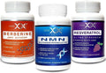 GENEX NMN Resveratrol antioxidant supplement
