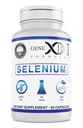 Genex Selenium 300mcg health supplement