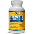 Genex turmeric curcumin health benefits