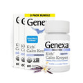 Genexa kids gummies for relaxation