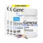 Genexa multivitamins for stress relief