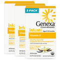 Genexa Vitamin D drops for kids