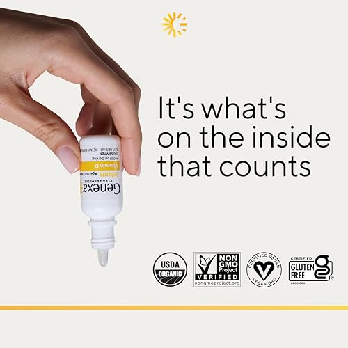 Genexa vitamin D for strong bones