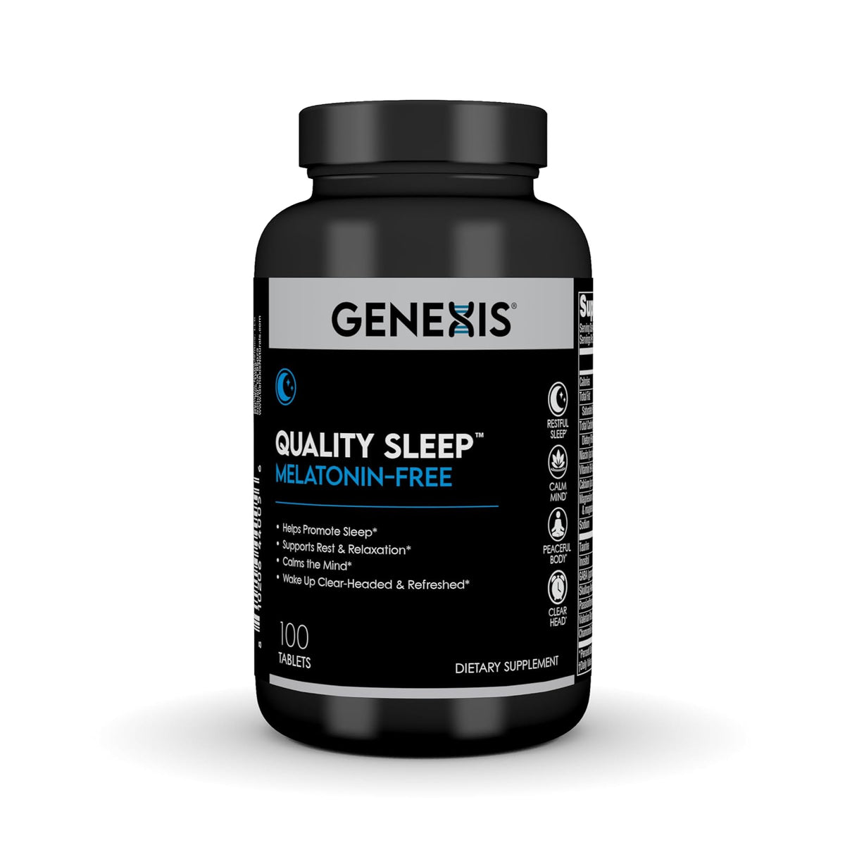 Genexis Sleep Support for restful nights