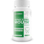 Genics Pro probiotic gum for oral health
