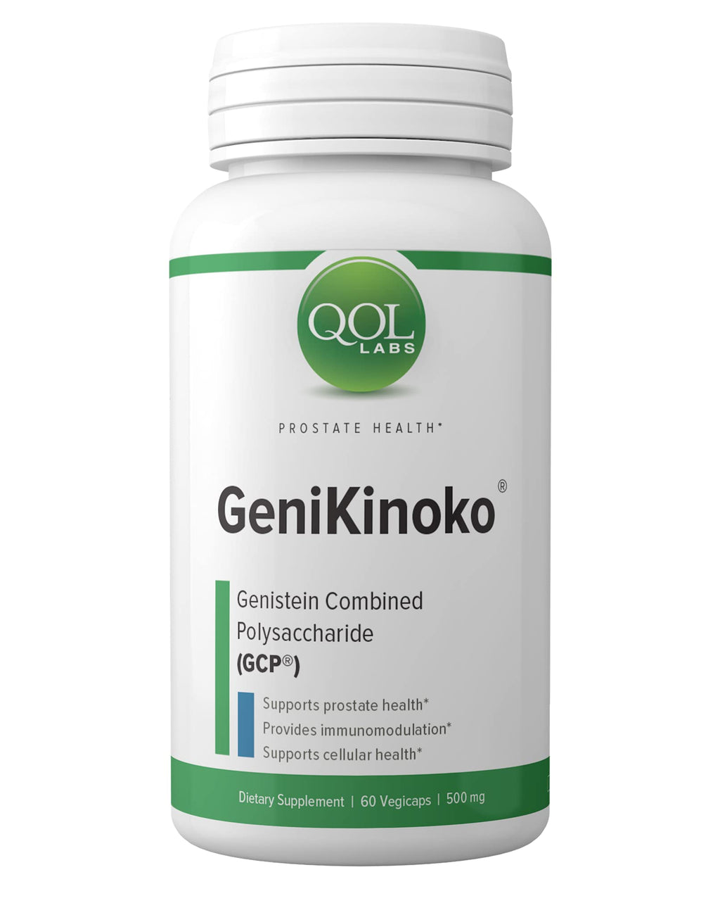 GeniKinoko blended vitamin & mineral supplements