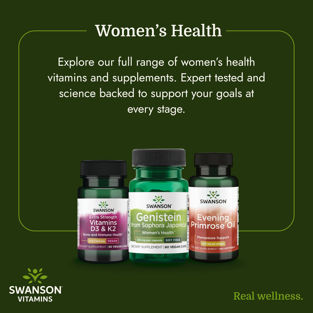 genistein for healthy bones
