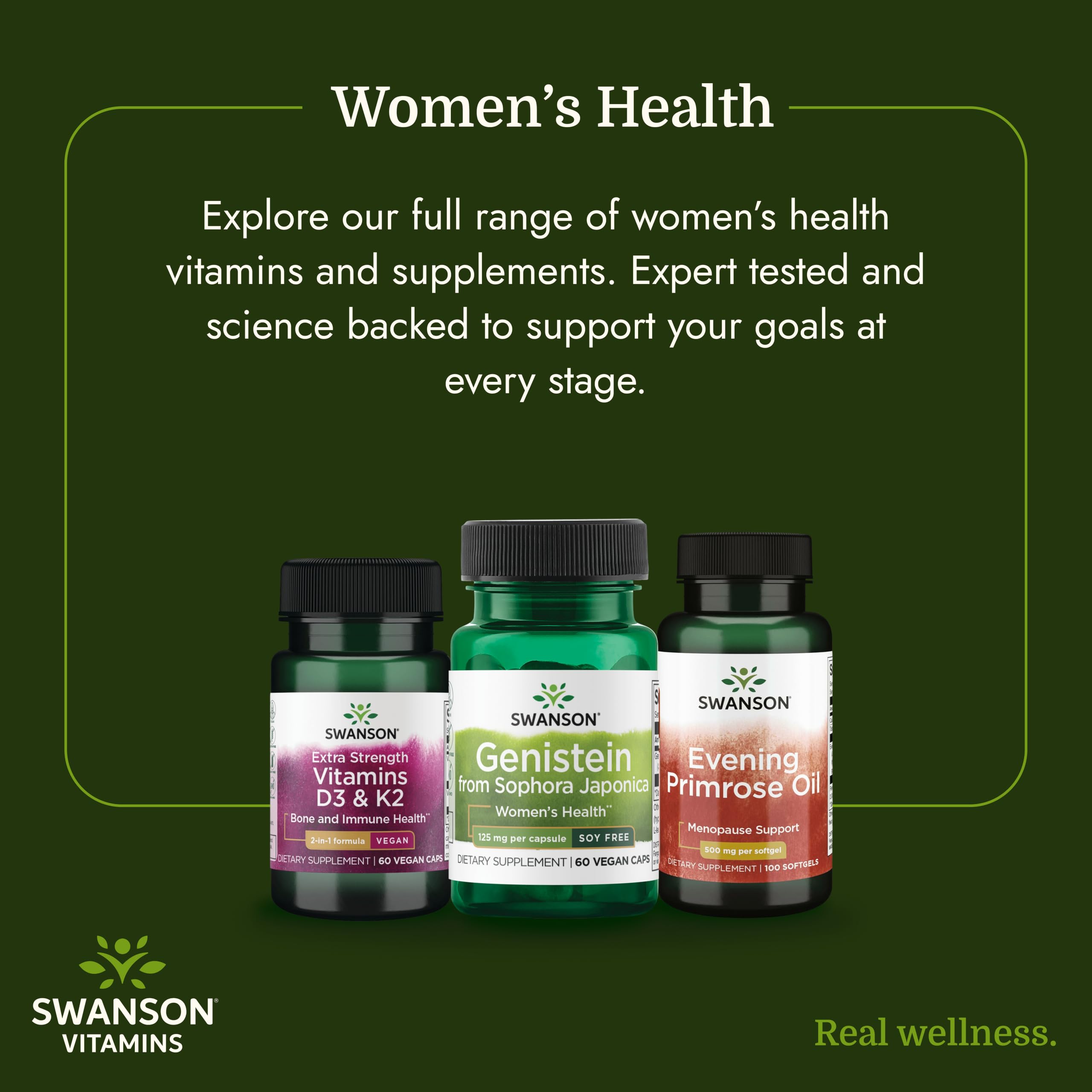 genistein for healthy bones
