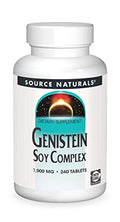 Genistein Soy Complex multivitamins for women