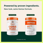 Genius BCAA powder 21 servings pack