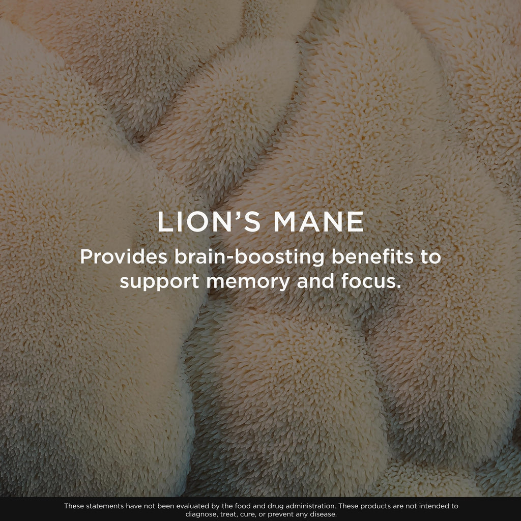 Genius Brand memory enhancement formula