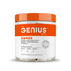 Genius Gamer multivitamins for focus