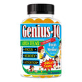Genius kids vitamins omega gummies
