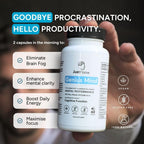 Genius Mind multivitamin for women's health