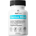 Genius Mind multivitamins for cognitive support