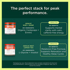 Genius Mood+Focus for better concentration