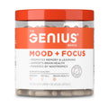 Genius Mood+Focus nootropic capsules