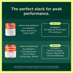 Genius orange BCAA for post-workout
